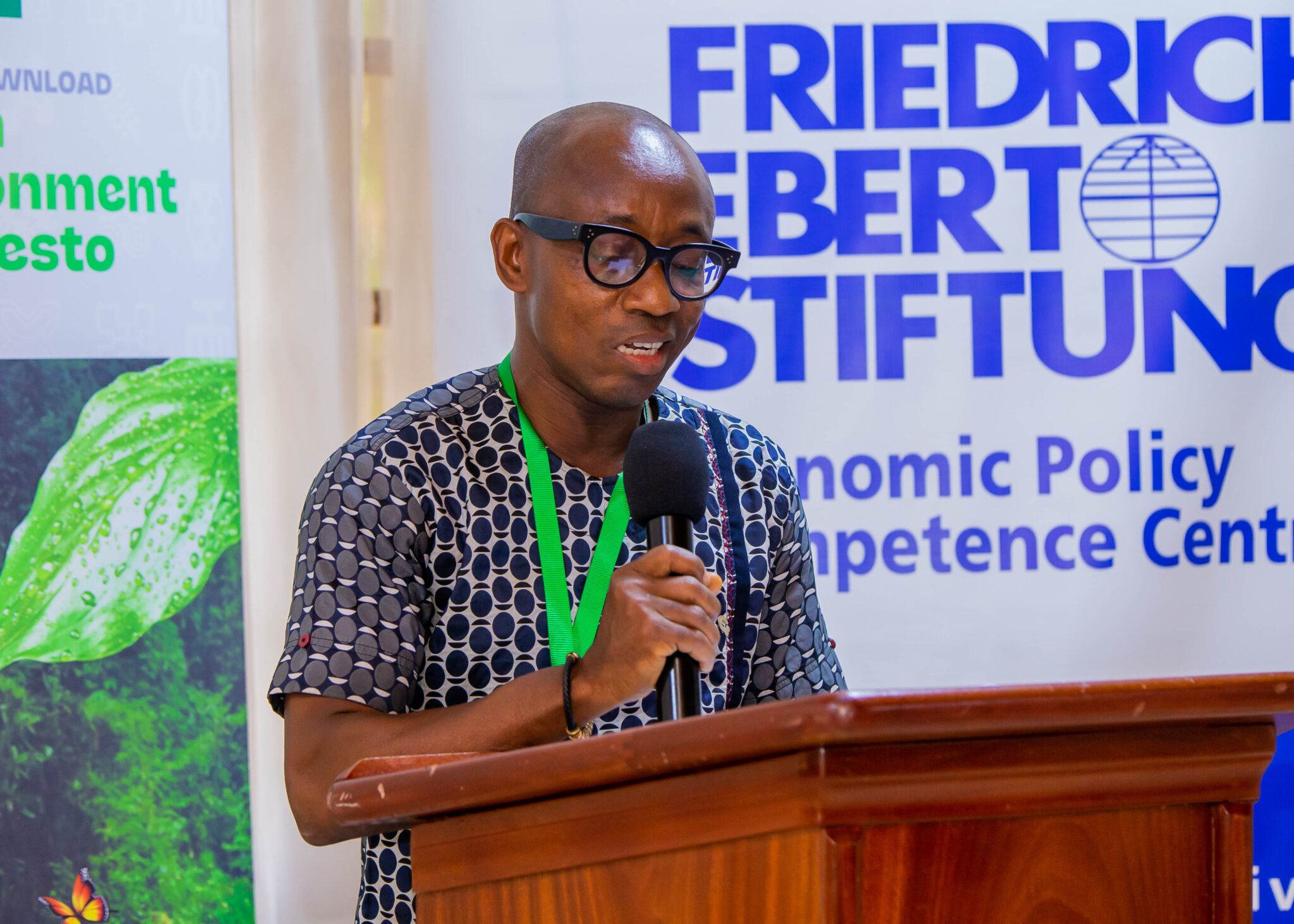 Ghana Environment Manifesto 2024 Launched - A Rocha Ghana