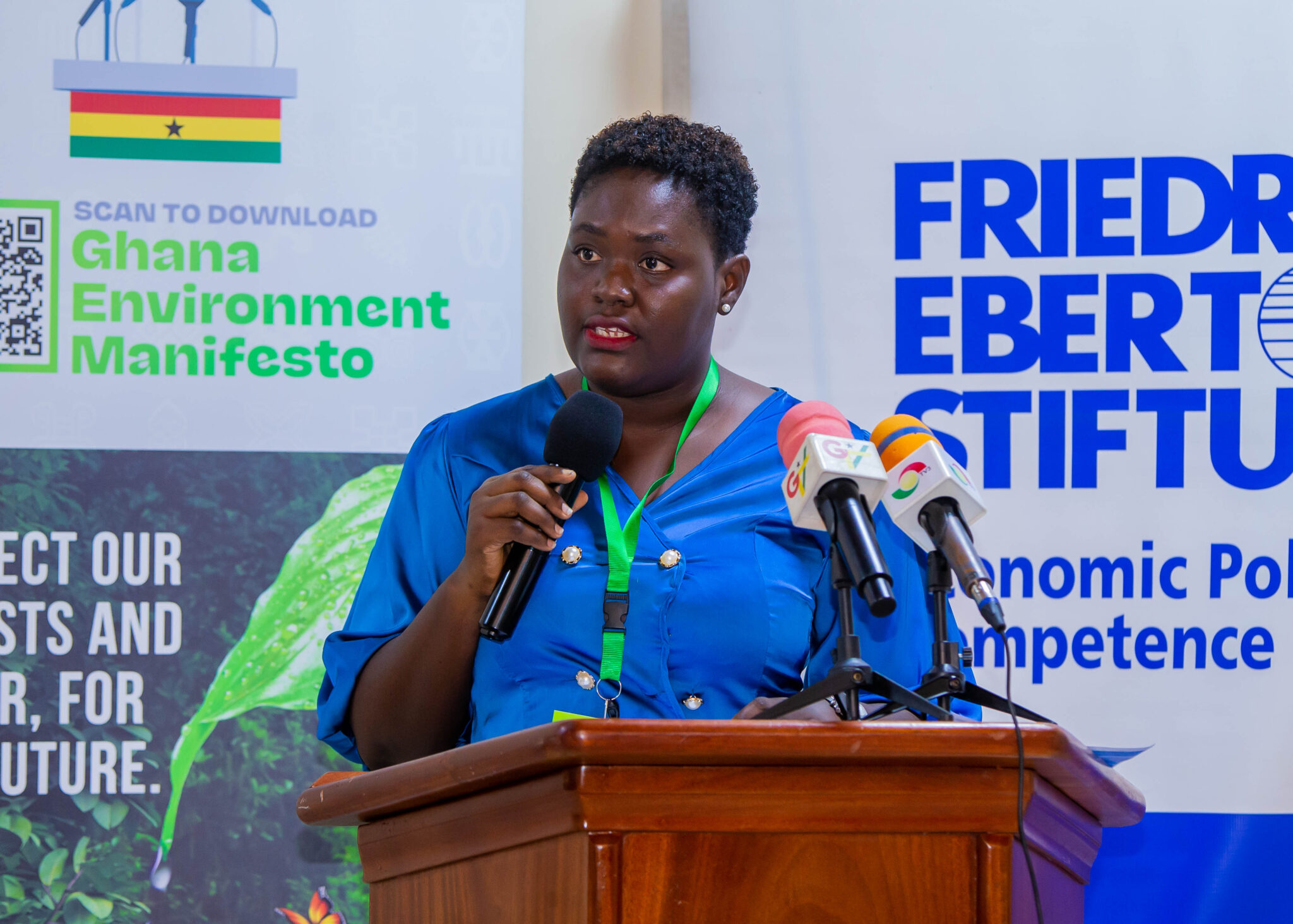 Ghana Environment Manifesto 2024 Launched - A Rocha Ghana