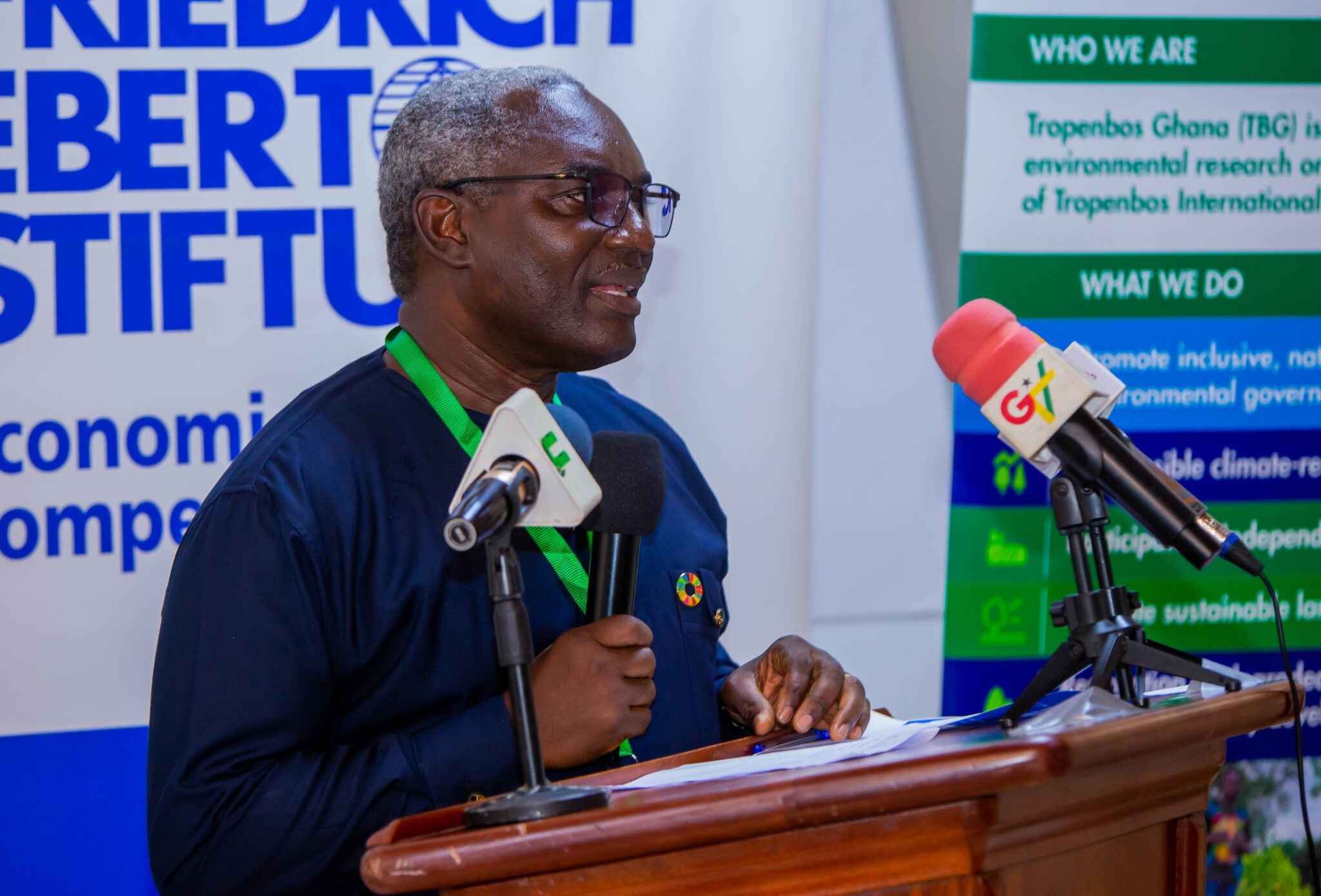 Ghana Environment Manifesto 2024 Launched - A Rocha Ghana