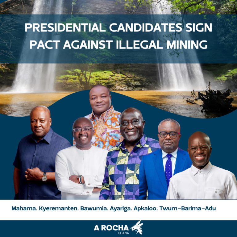 Home - A Rocha Ghana