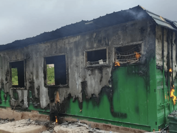 Press Statement: Attack on Forestry Commission Personnel and the ...